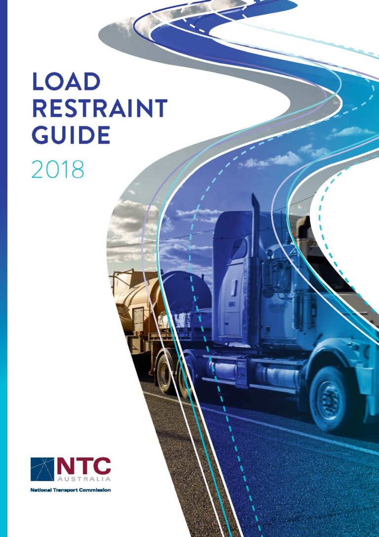 Load Restraint Guide 2018 - CLOCS-A