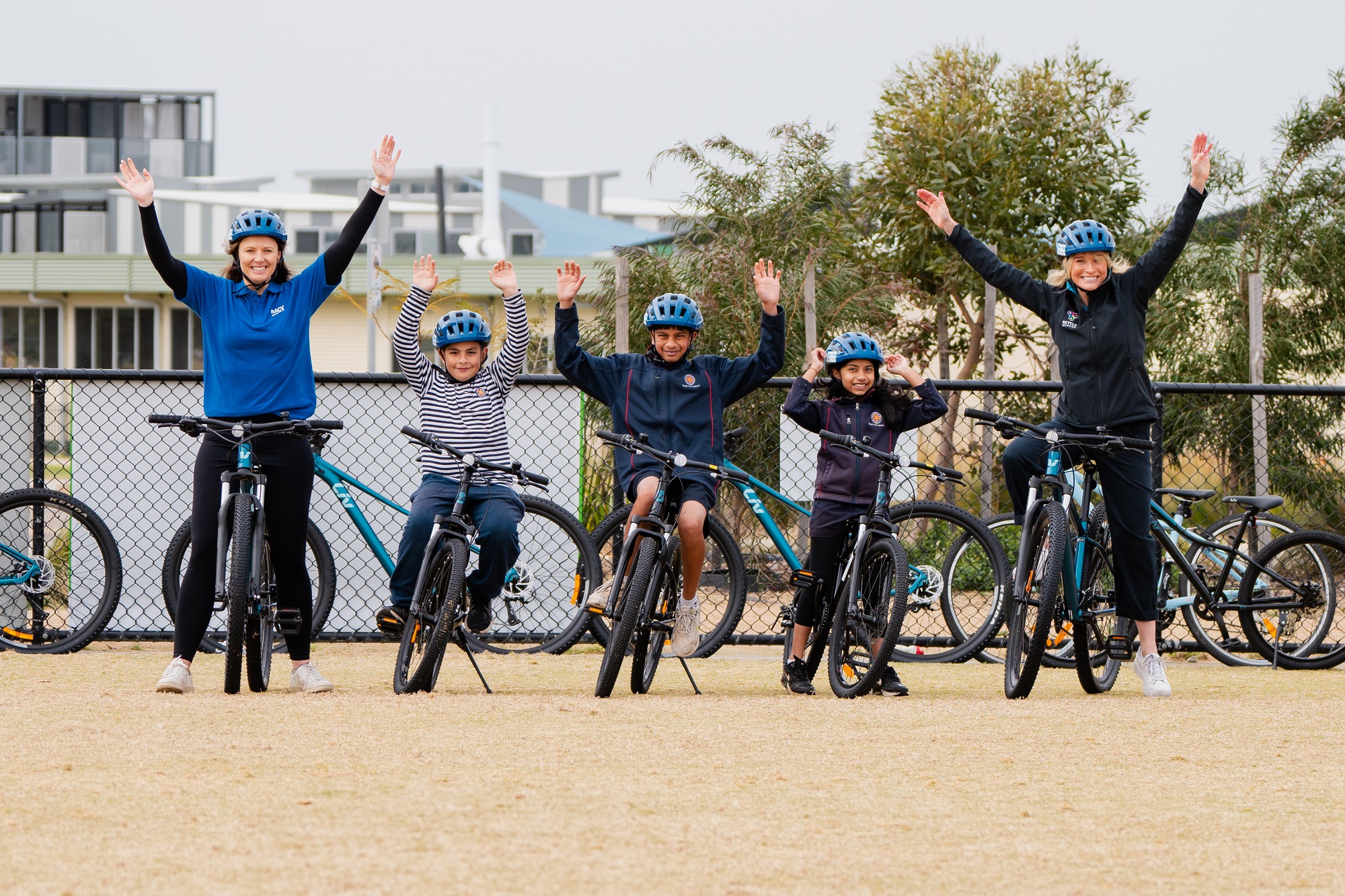 RACV and Bicycle Network Launch Ride2School to Support Road Safety ...
