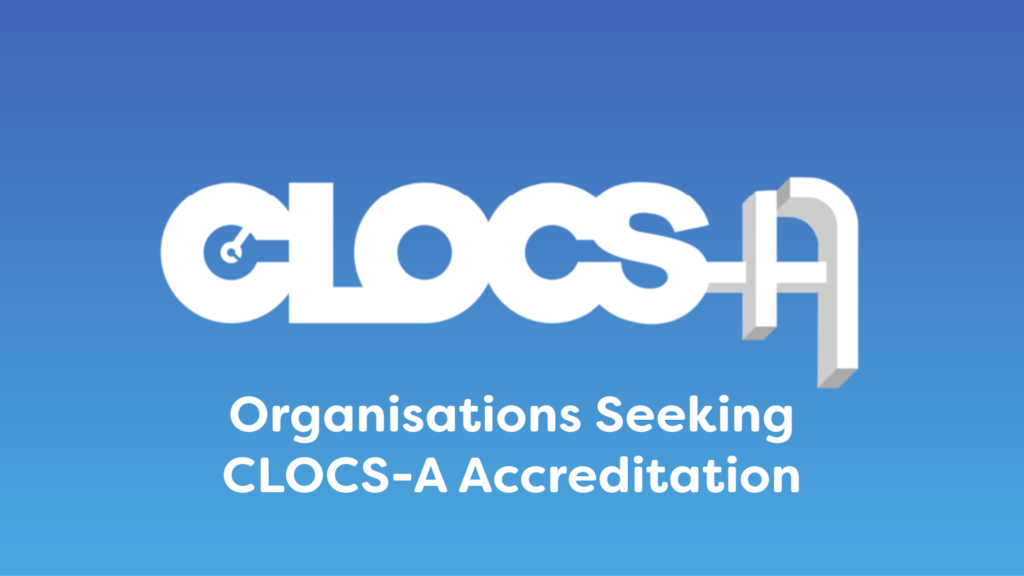 Resources Archive - CLOCS-A