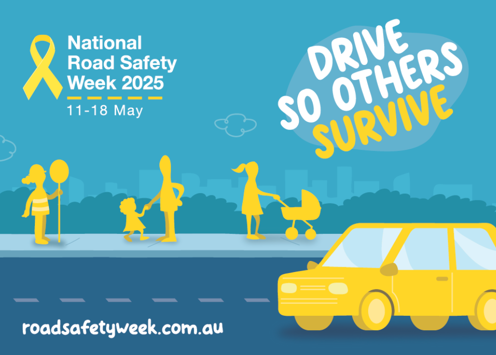 National Road Safety Week - CLOCS-A