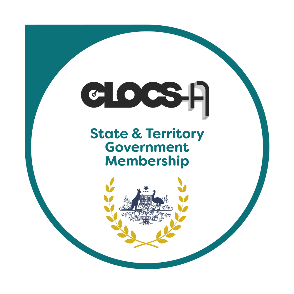 State & Territory Government Membership - CLOCS-A